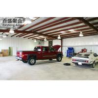 China Steel Heavy Duty Storage Shed for Prefabricated Portable Car Shelter Garage Tent for sale