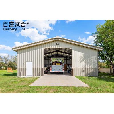 China ASTM Steel Structural Workshop with C.Z Shape Steel Channel Purlin for sale