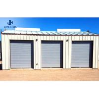 China GB Standard Gable Frame Steel Structure Warehouse for Specific Industrial Requirements for sale