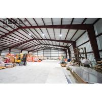 China Direct Customized Color Multifunctional Warehouse Construction Materials Prefab Steel for sale