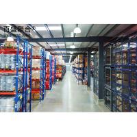 China Tolerance of ±1% Self Storage Warehouse Steel Structure Building Kit with Steel Frame for sale