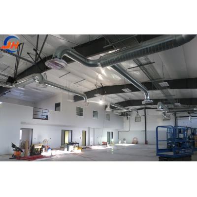China Low Carbon Steel Prefabricated Warehouse Truss Design for Steel Structural Buildings for sale