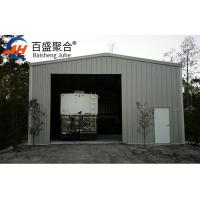 China Manufacture Prefabricated Steel Structure Hotel Building with Aluminum Alloy Window for sale