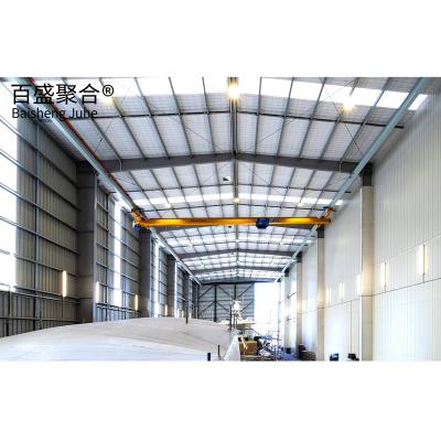 China Metal Warehouse Building Prefab Steel Structural Design with C.Z Shape Steel Channel Purlin for sale