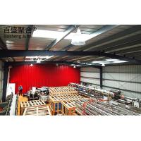 China Prefabricated Hangar Storage Construction Steel Frame for Low Carbon Steel Q235 Q345 for sale