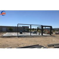 China Heavy Duty Prefabricated Storage Structure Buildings With Painted Finish for sale
