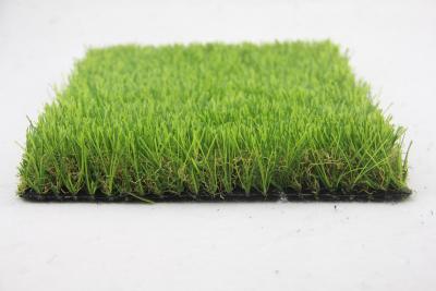 China PE 60mm Garden Artificial Grass For Landscaping 3/8