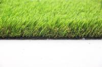 China Garden Landscaping Turf Grass Mat 45mm Height 17400 Dtex for sale