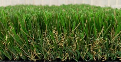 China Fireproof 40mm Garden Artificial Grass Fake Lawn Turf for sale