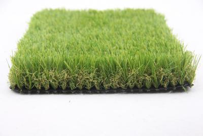China 45mm Landscaping Synthetic Turf Easy Installation Good Resilience for sale