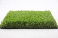 China 55mm Garden Artificial Grass Synthetic Grass Comfortable And Soft for sale