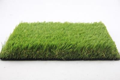 China 55mm Garden Artificial Grass Synthetic Grass Comfortable And Soft for sale
