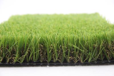 China High Density Garden Landscaping Artificial Grass 40mm Height for sale