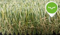 China Narrow Wavy Monofilament Garden Artificial Grass Mat  Wave 174 Code for sale