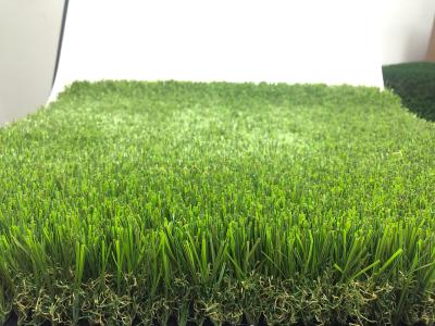 China 25MM Artificial Grass Carpet Synthetic Grass For Garden Landscape Grass for sale