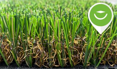 China Synthetic Grass For Garden 35MM Garden Artificial Turf Grass Landscaping for sale