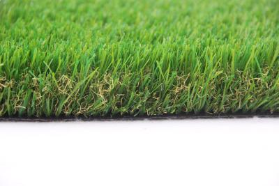 China Landscape Grass Garden Artificial Carpet Grass 50MM Grass Turf for sale