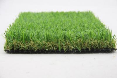 China Cesped Profesional Artificial Synthetic Grass Roll Garden 25MM Artificial Grass for sale