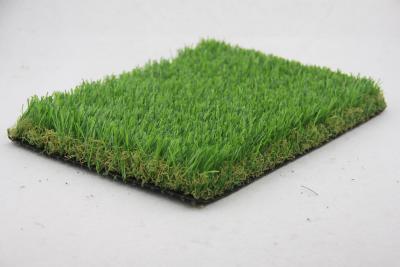 China Grass Carpets Artificial Grass For Garden Landscape Grass 45mm for sale