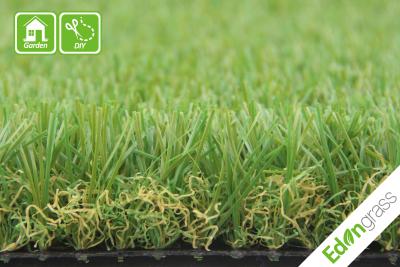 China Outdoor Artificial Synthes Grass Carpet Artificial Grass 20mm For Garden for sale