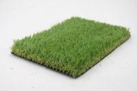 China Artificial Grass Landscaping Turf 25mm For Swimming Pool And Garden for sale