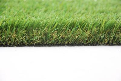 China High Density Garden Landscaping Artificial Grass 40mm Carpet Flooring for sale