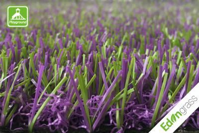 China Colored Grass Artificial Turf Prices Garden Landscaping 20MM Artificial Grass Landscaping for sale