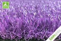 China Colored Grass Green Grass Garden Grass Carpet Artificial Rug 40mm For Decoration for sale