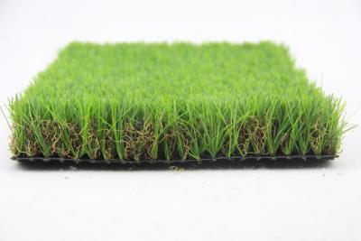 China Artificial Plastic Turf 25mm Gazon Artificiel Synthetic Grass For Garden for sale