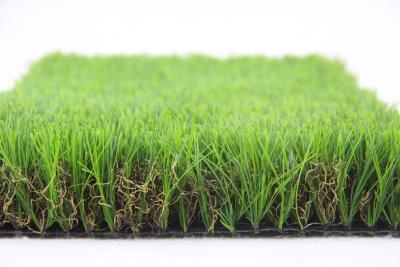 China Synthetic Grass For Garden 45MM Garden Artificial Turf Garden Grass Landscape Synthetic for sale