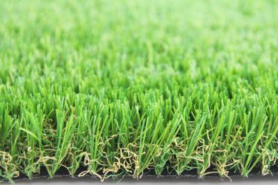 China Garden Artificial Turf Garden Artificial Lawn Synthetic Grass For Garden 20MM Landscaping for sale