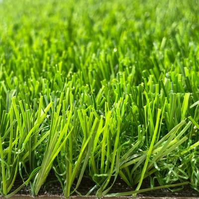 China 30MM Artificial Grass Carpet Synthetic Grass For Garden Landscape Grass Artificial for sale