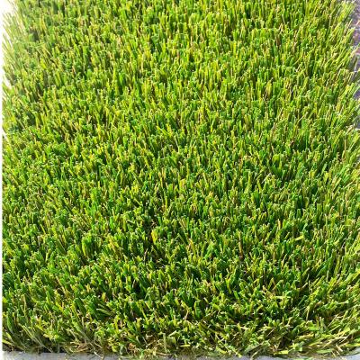 China Landscaping Grass Outdoor Play Grass Carpet Natural Grass 40mm For Garden Decoration for sale