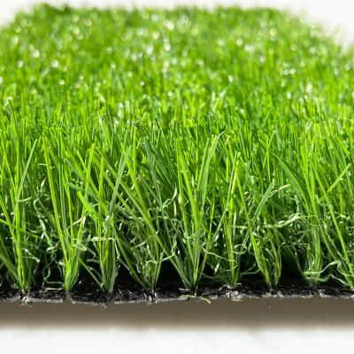 China Landscape Grass Garden Pe Artificial Grass 50MM Gazon Artificiel for sale