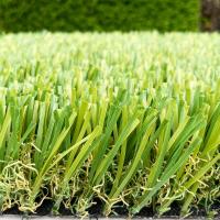 China Green Grass Garden Grass Carpet Artificial Rug 35mm For Decoration for sale