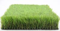China Landscaping Grass S Shape Artificial Grass 40mm For Garden Landscape Grass for sale