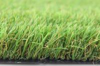 China Synthetic grass for garden landscape grass artificial 45MM colored artificial grass for sale