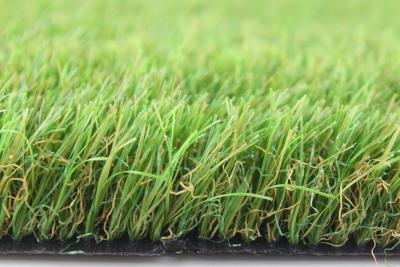 China Synthetic grass for garden landscape grass artificial 45MM colored artificial grass for sale