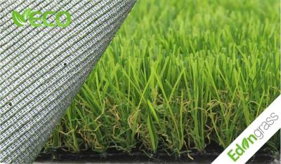 China Artificial Grass Synthetic Grass Turf 40mm Multipurpose Grass ECO Backing​ For Garden for sale