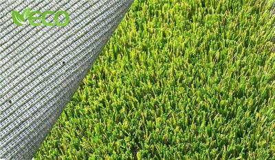China Artificial Lawn For Garden 45MM Landscaping Synthetic Grass ECO Backing for Landscape for sale