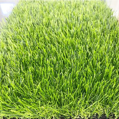 China Artificial turf landscape turf 35mm turf landscape garden carpet lead free grass for sale