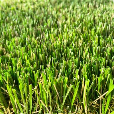 China 40mm Grass Carpet Indoor Natural Looking Garden Carpet Grass Artificial Turf Grass for sale