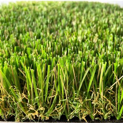 China 45mm Garden Artificial Turf Turf Synthetic Floor Grass Mat Artificial Grass Turf for sale