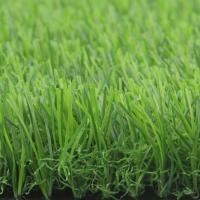 China Artificial Plastic Turf 35mm Gazon Artificiel Synthetic Grass For Garden for sale