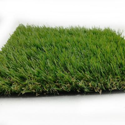 China 45MM Synthes Grass For Landscape Artificial Lawn For Garden Decoration for sale