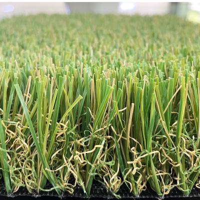 China Synthetic Grass For Garden Landscape Grass Artificial 40MM Artificial Grass for sale