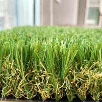 China Synthetic Grass For Garden 50MM Garden Artificial Turf Grass Landscaping for sale