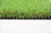 China Grass Floor For Garden Landscape Grass Artificial 35MM Colored Artificial Grass for sale