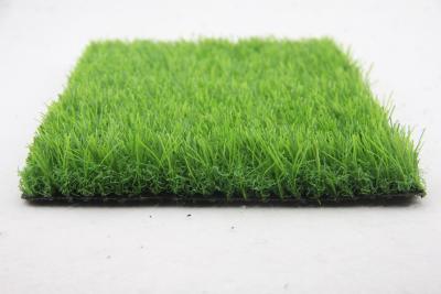 China Landscaping Turf 25mm C Shape Artificial Grass For Garden Landscape Grass for sale