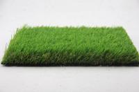 China Green Color Indoor Plastic Lawn Landscaping Synthetic Artificial Turf Carpet Grass 40mm For Garden for sale